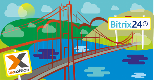 Custom integration for Bitrix24 with Lexoffice from Avivi