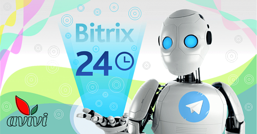 Integration of Telegram bots with CRM Bitrix24 and custom chatbots from ...